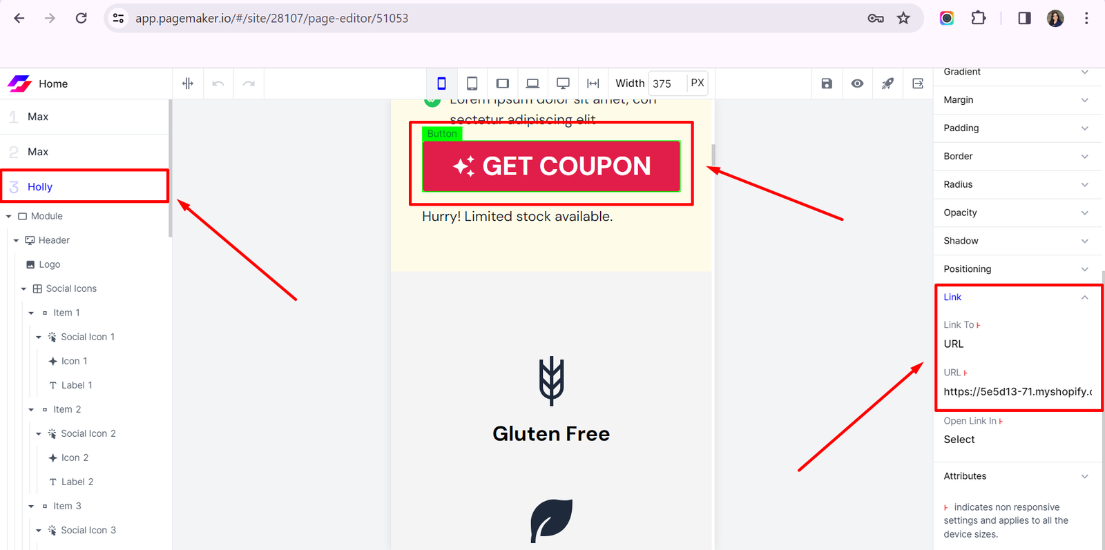 Shopify Shopify