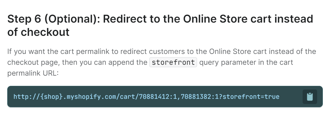 Shopify Shopify