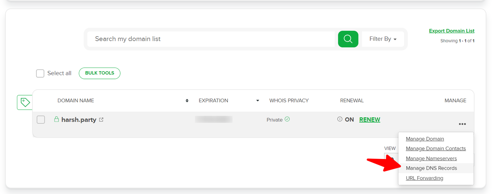 Setup a Custom Domain Setup a Custom Domain