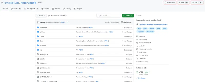 Best 15 React Carousel Libraries For 2025 Projects